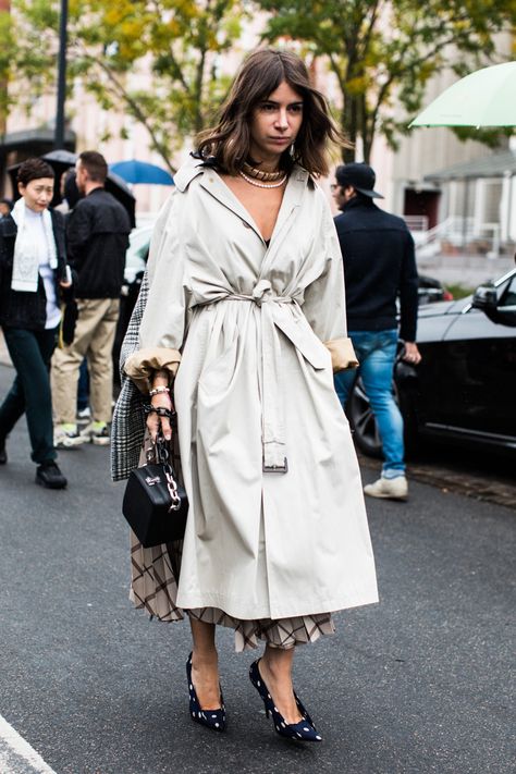 TRENCH COATS aka season's favourite - Fashion | Catwalk