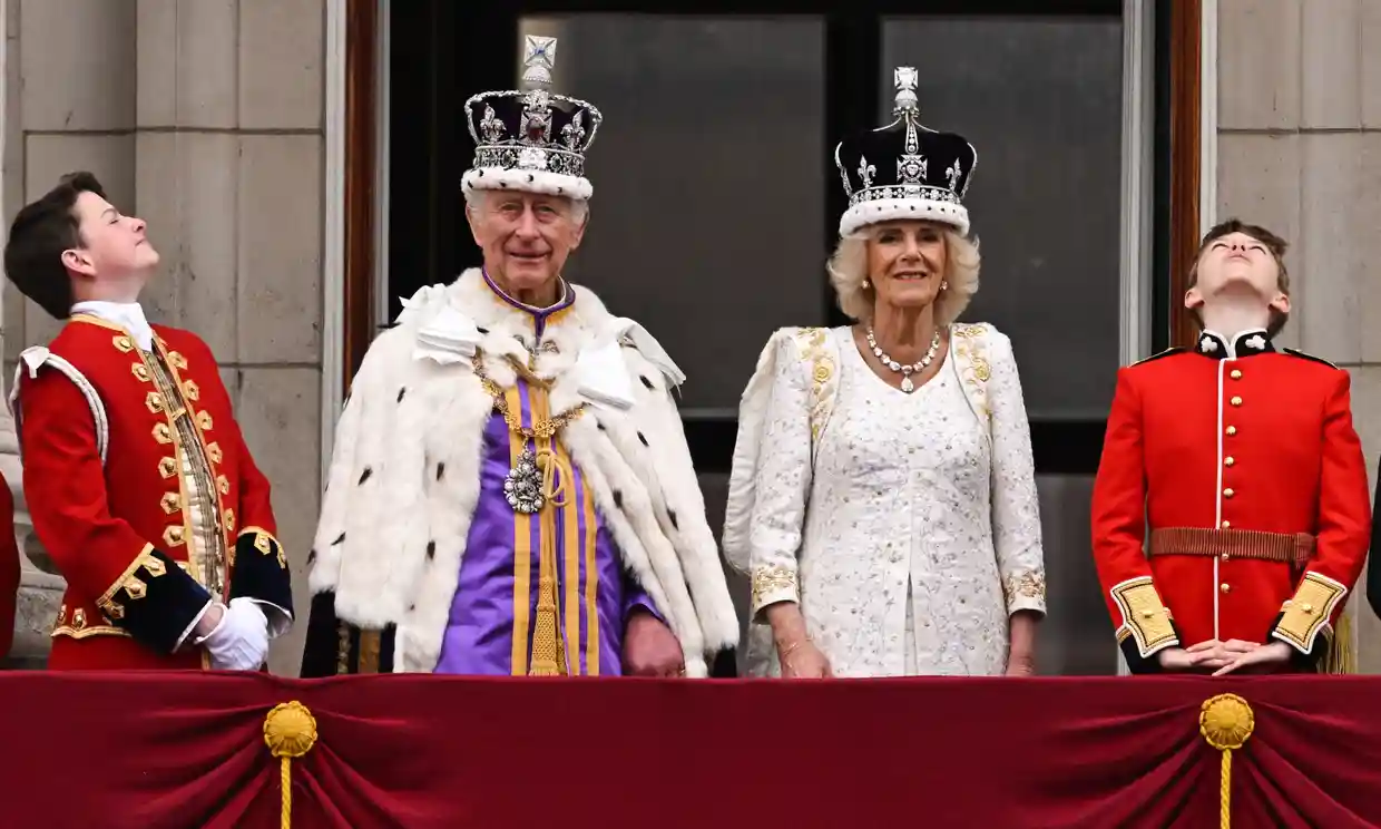 Coronation of King Charles III: Best of Fashion - Fashion | Catwalk