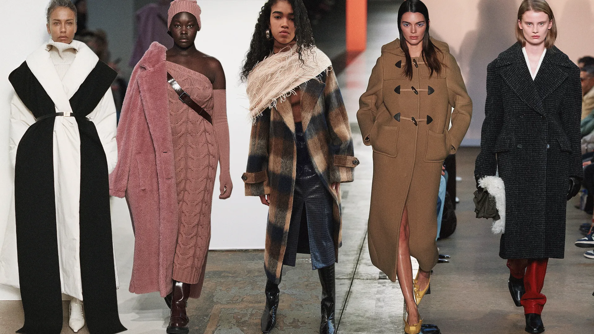 Oversized Coats: Stylish, Chic, Timeless - Topic of the Week | Catwalk