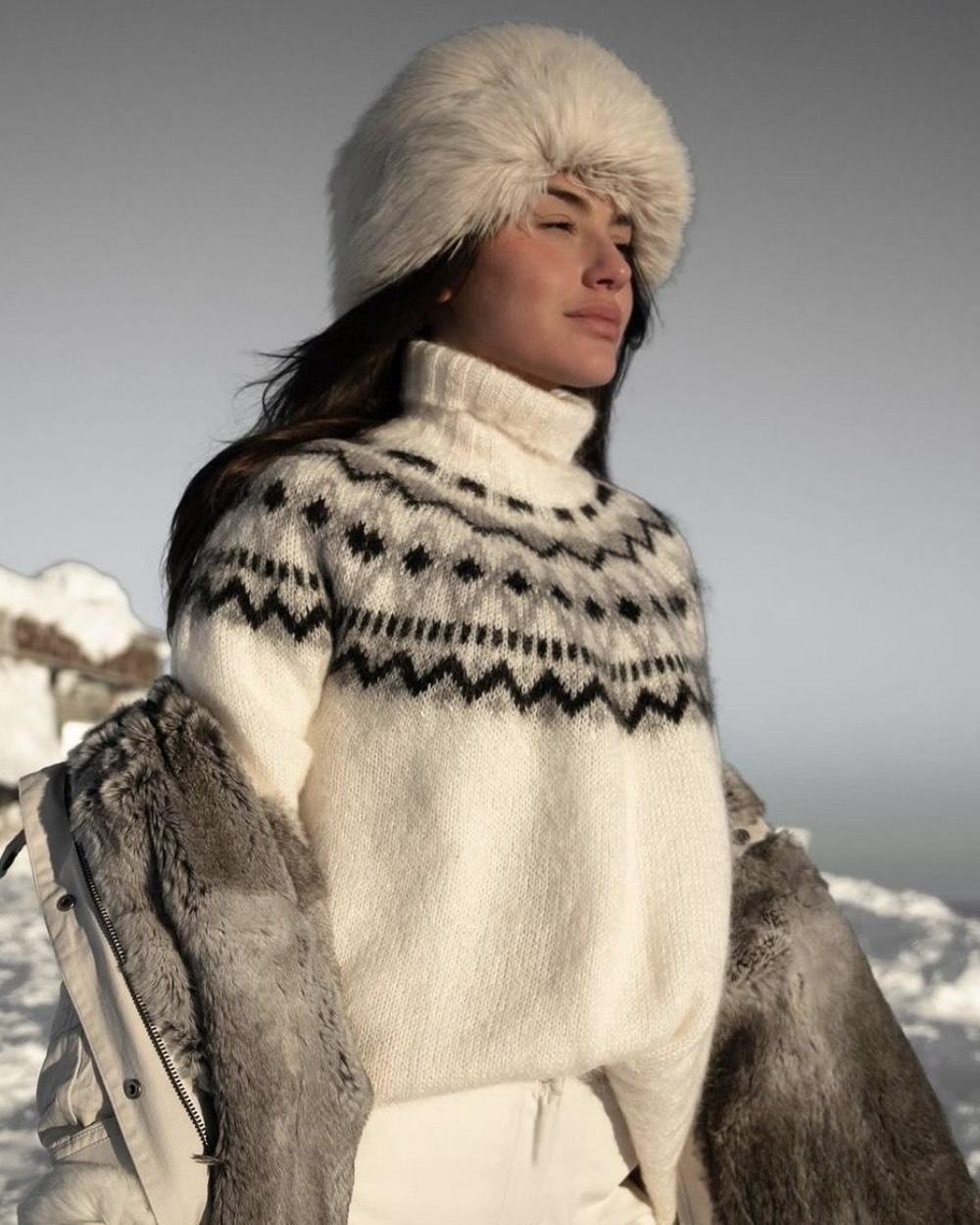 Ski Fashion Trends for 2026: On and Off the Slopes - Fashion - Catwalk
