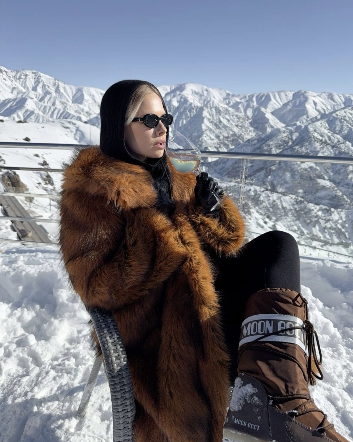 Ski Fashion Trends for 2026: On and Off the Slopes - Fashion - Catwalk