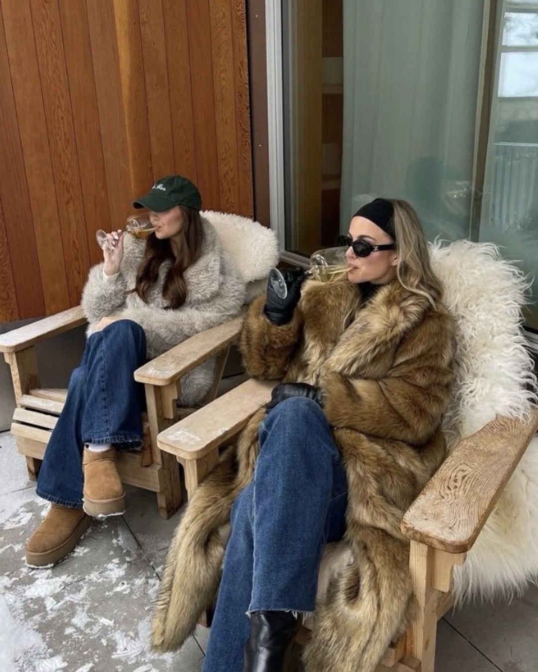 Ski Fashion Trends for 2026: On and Off the Slopes - Fashion - Catwalk